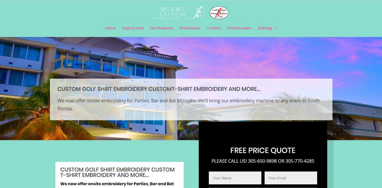 Website Design - Custom Web Development - Online Advertising