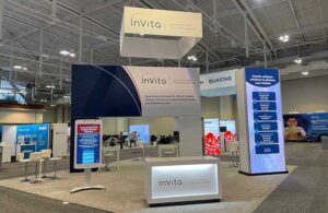 LED Video Wall Booths - Advertising Excellence